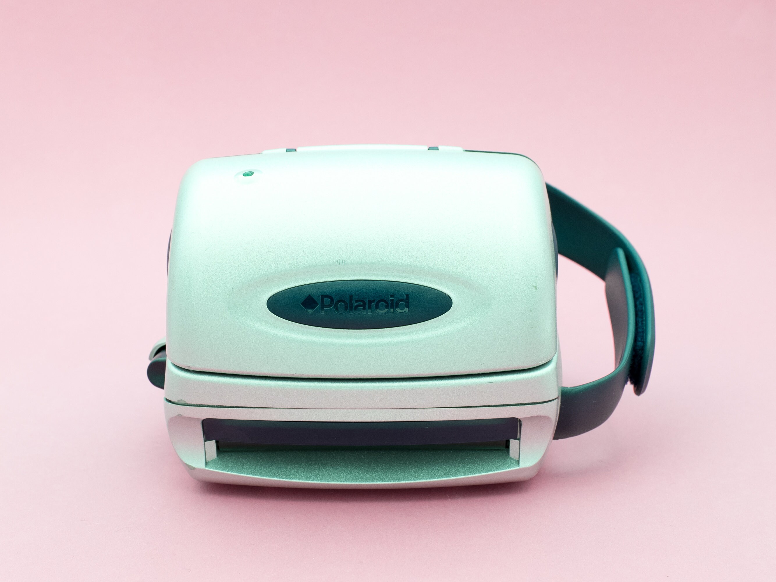 Polaroid P 600 Instant Camera From the 1990's Retro Analog Instant Film ...
