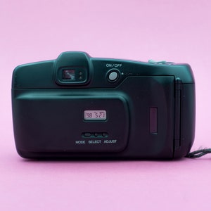 Minolta Riva Zoom 70EX Analog Compact Camera for 35mm Film Zoom Point ...