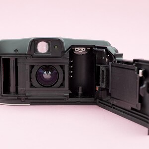 Canon Prima Zoom Shot Retro Film Camera From the 90s for 35mm Film Aka ...