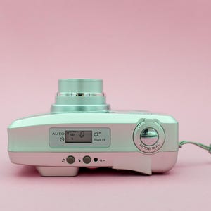 Samsung Fino 80 Super Vintage Film Compact Zoom Camera (also Called ...