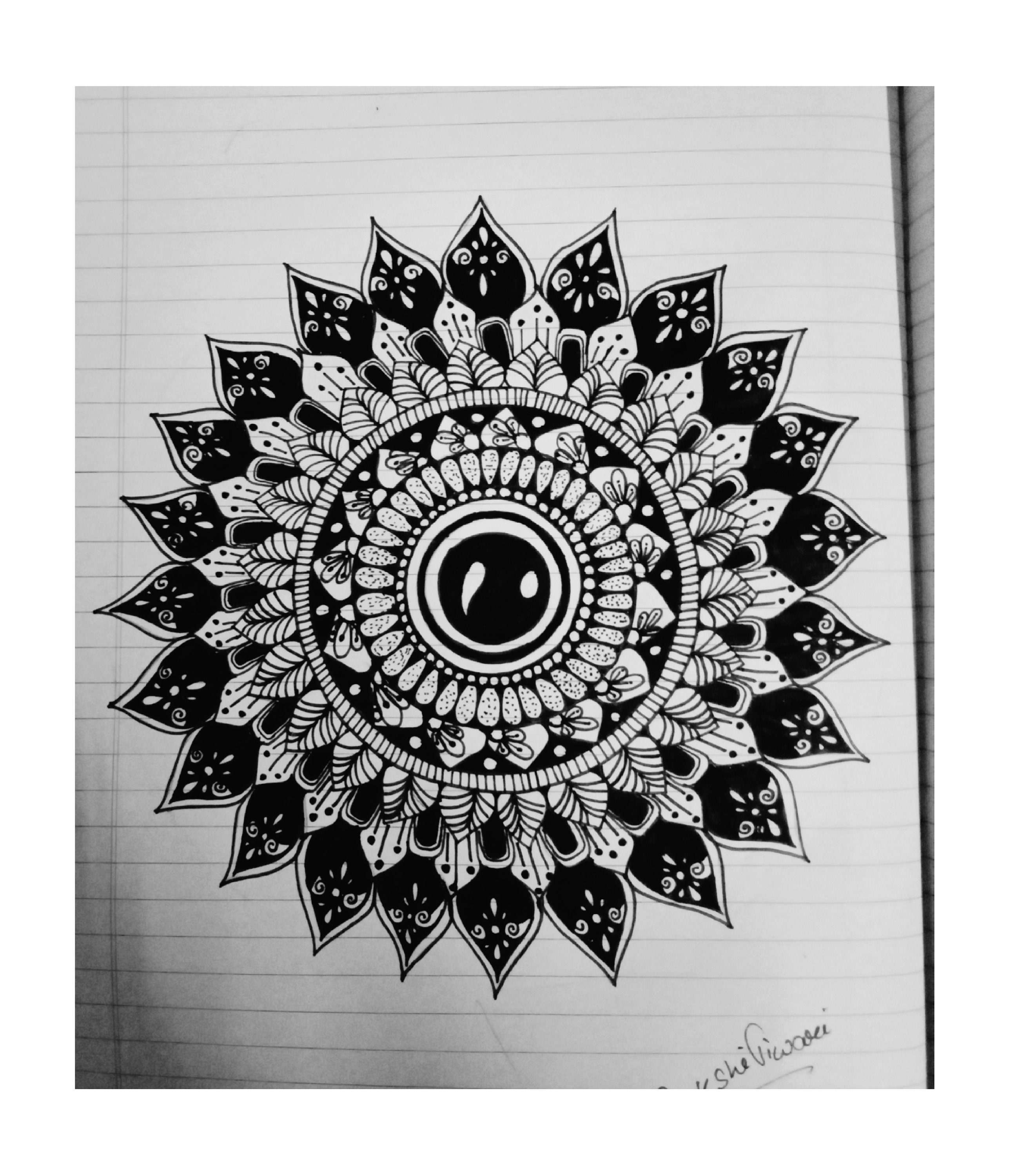Mandala Designs Tumblr