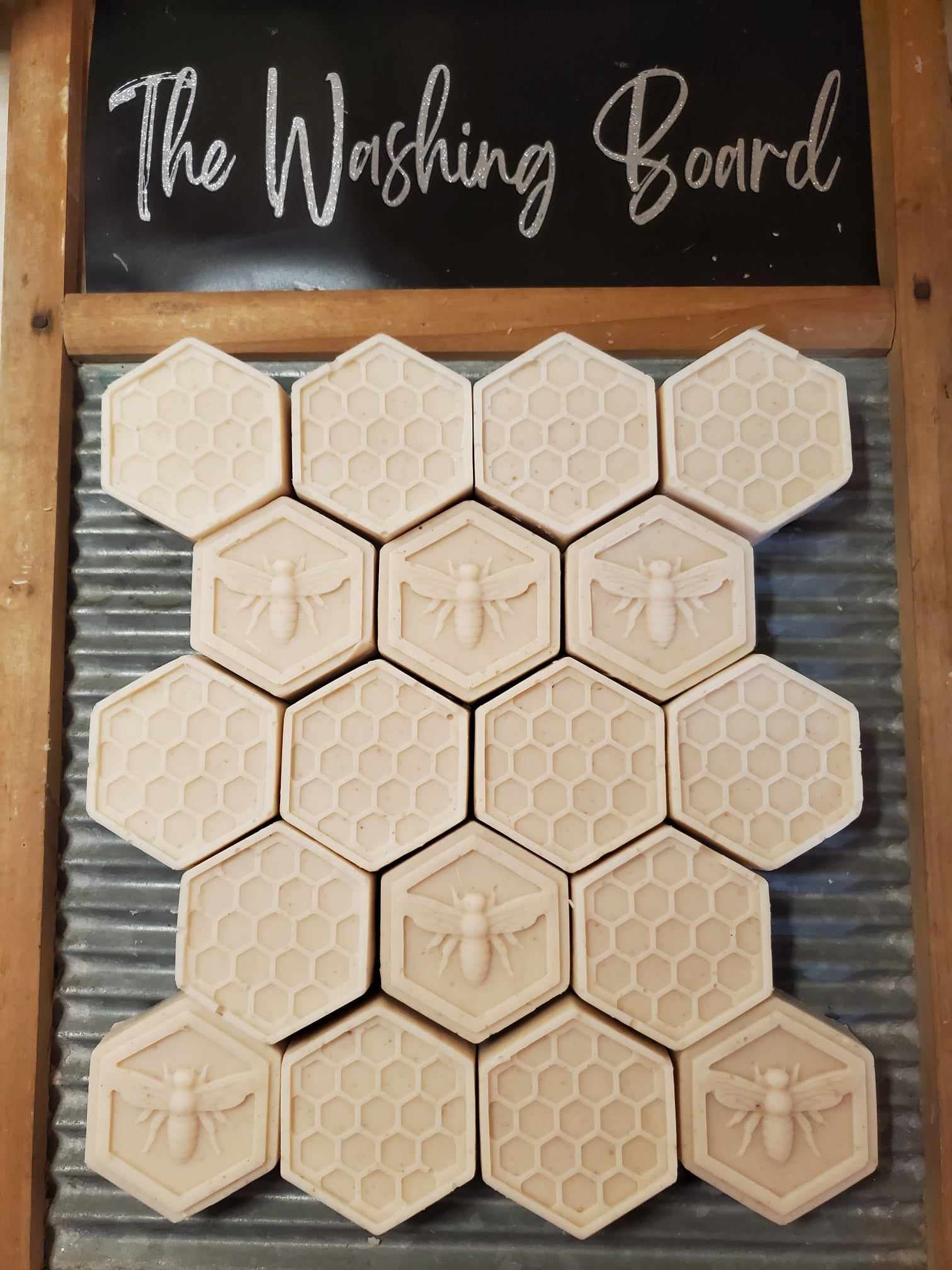 Bee Happy Honeycomb Edition - Etsy