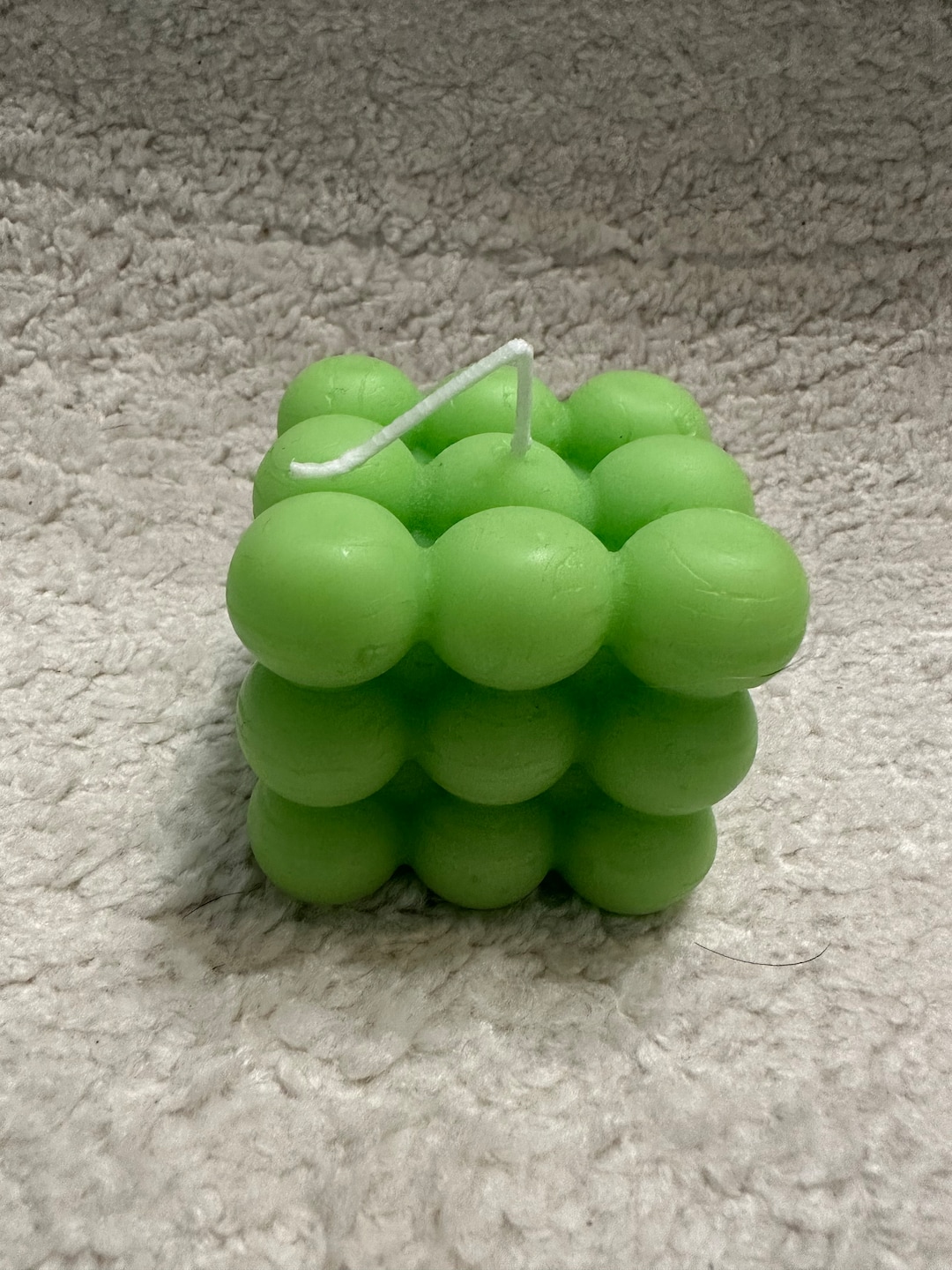 Big Bubble Candle - Etsy