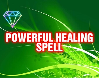 Good Health Spell - Etsy