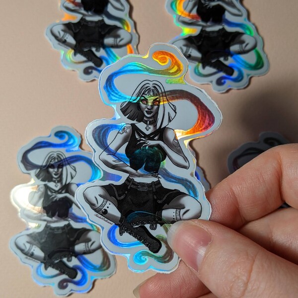 White Iridescent Vinyl - Etsy