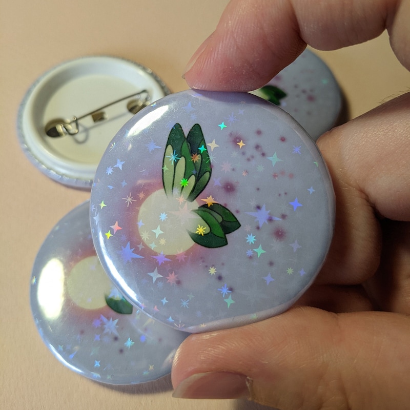 Pinback Button Set - Etsy