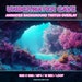 Vtuber Underwater Background, Twitch Overlay, Animated Ocean Cave Scene ...