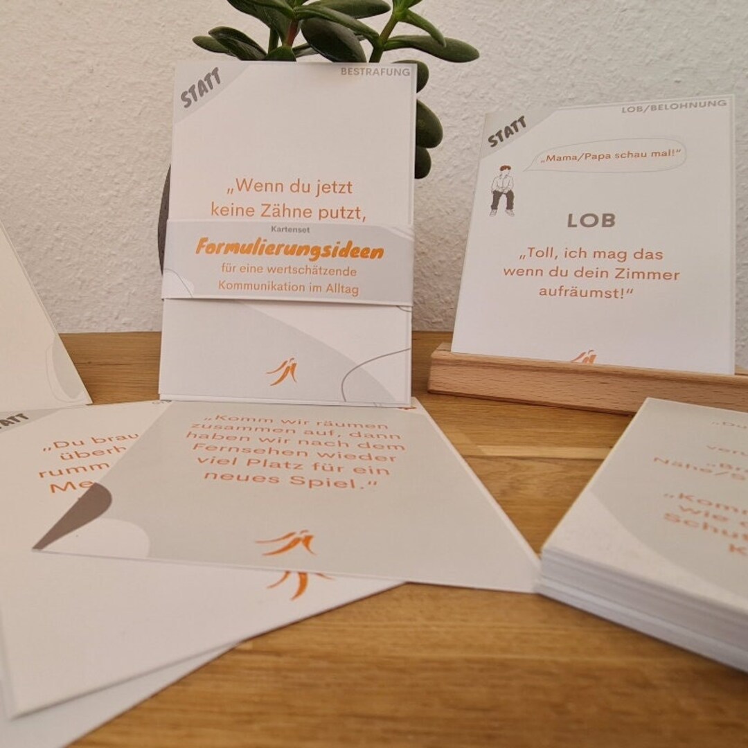 Card Set 40-piece | Formulation Ideas | Nonviolent Communication | Gift ...