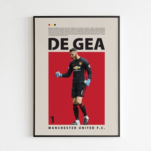 Manchester United - Etsy