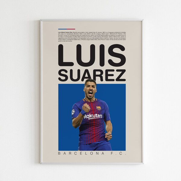 Suarez - Etsy