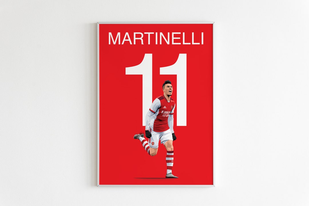 Gabriel Martinelli Poster Martinelli Art Martinelli Picture - Etsy