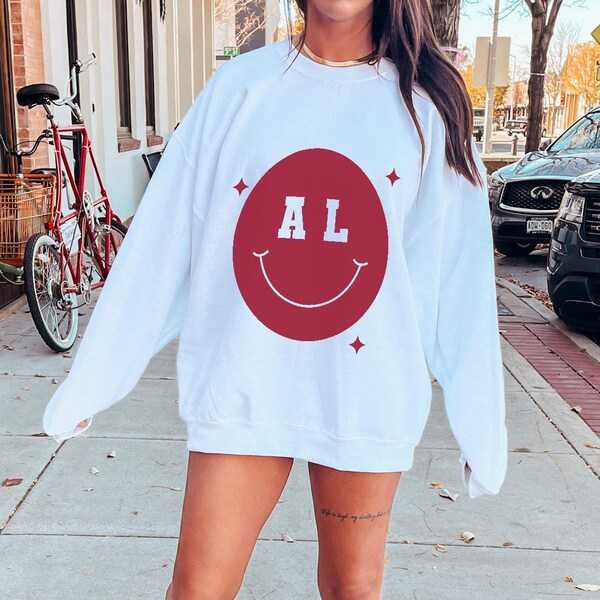 Alabama Crimson Font - Etsy