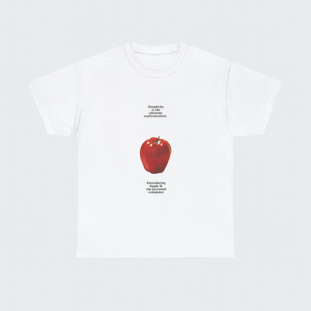 Apple Shirt, Apple Computer Shirt, Y2K Shirt, APPLE Logo Shirt ...
