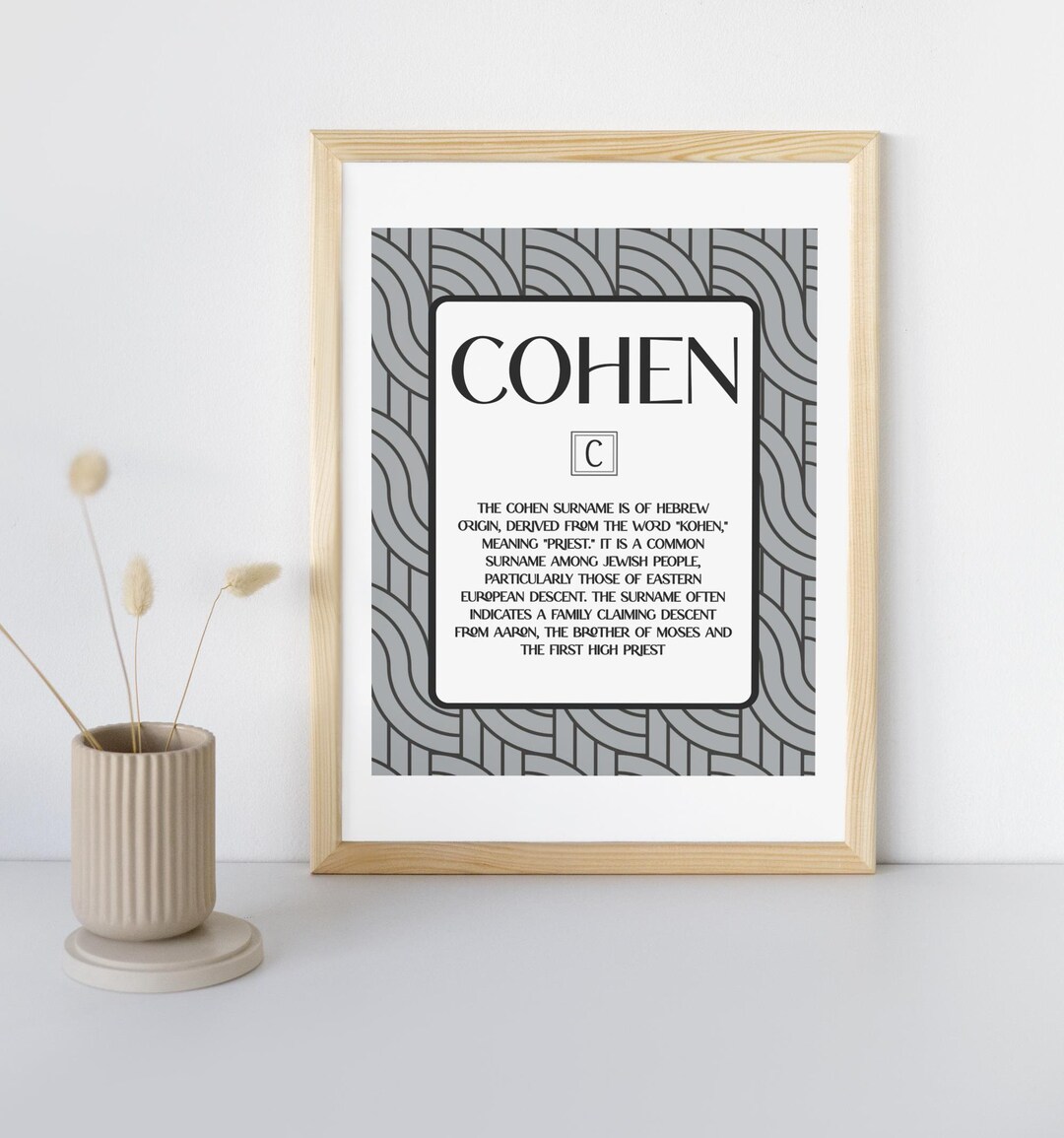 Last Name Sign, Name Art, Family Tree Customize, Personalized Name ...