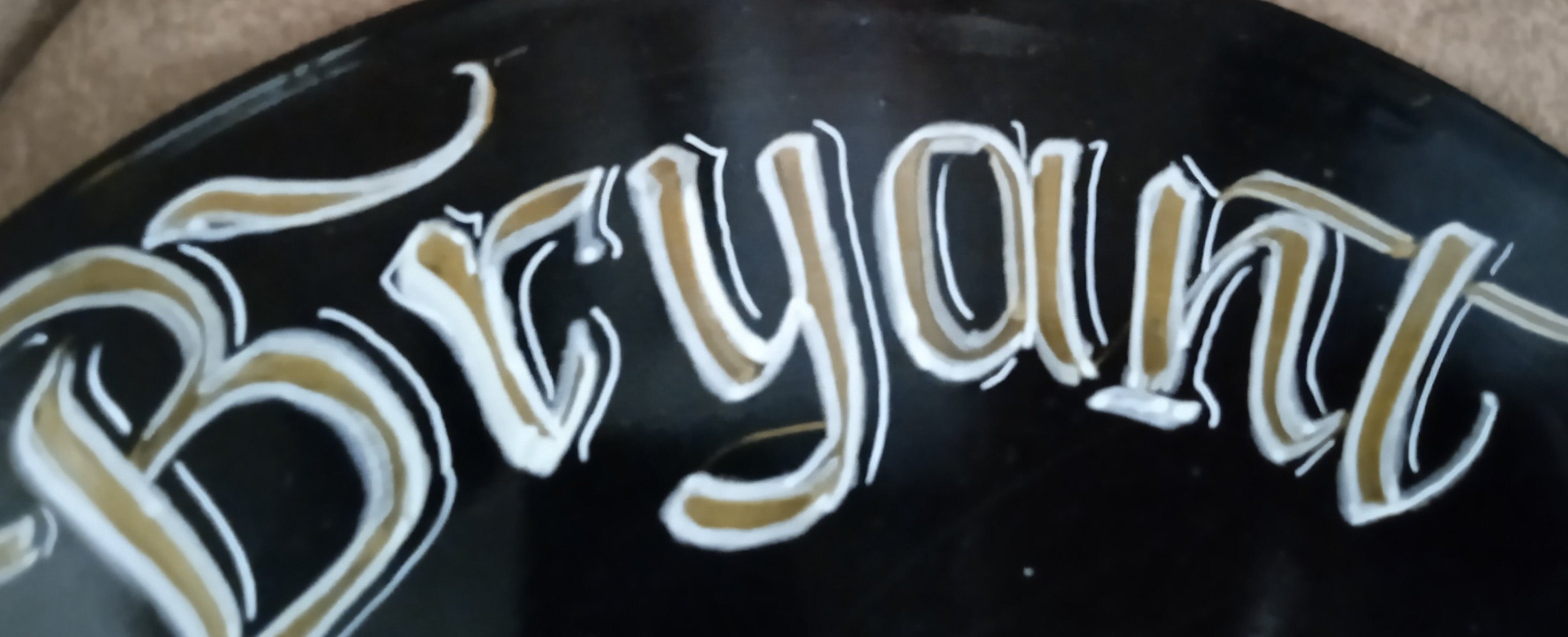 Kobe Bryant Calligraphy Basketball Record Hand Written - Etsy