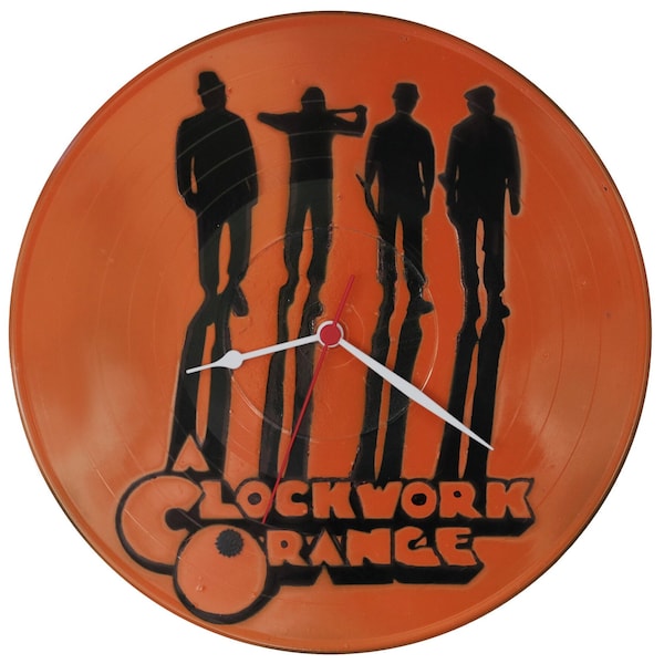Clockwork Orange - Etsy
