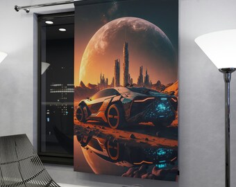 Sci Fi Home Decor - Etsy