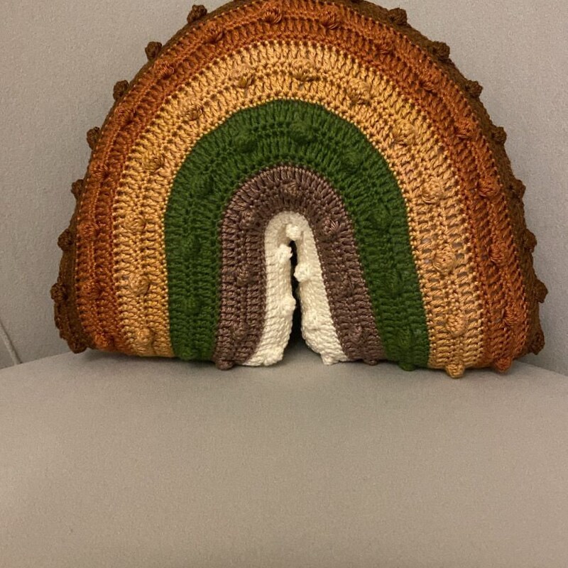 Popcorn Pillow - Etsy