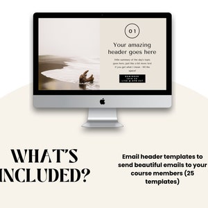 Course Templates Canva Course Workbook Template Online Course Template ...