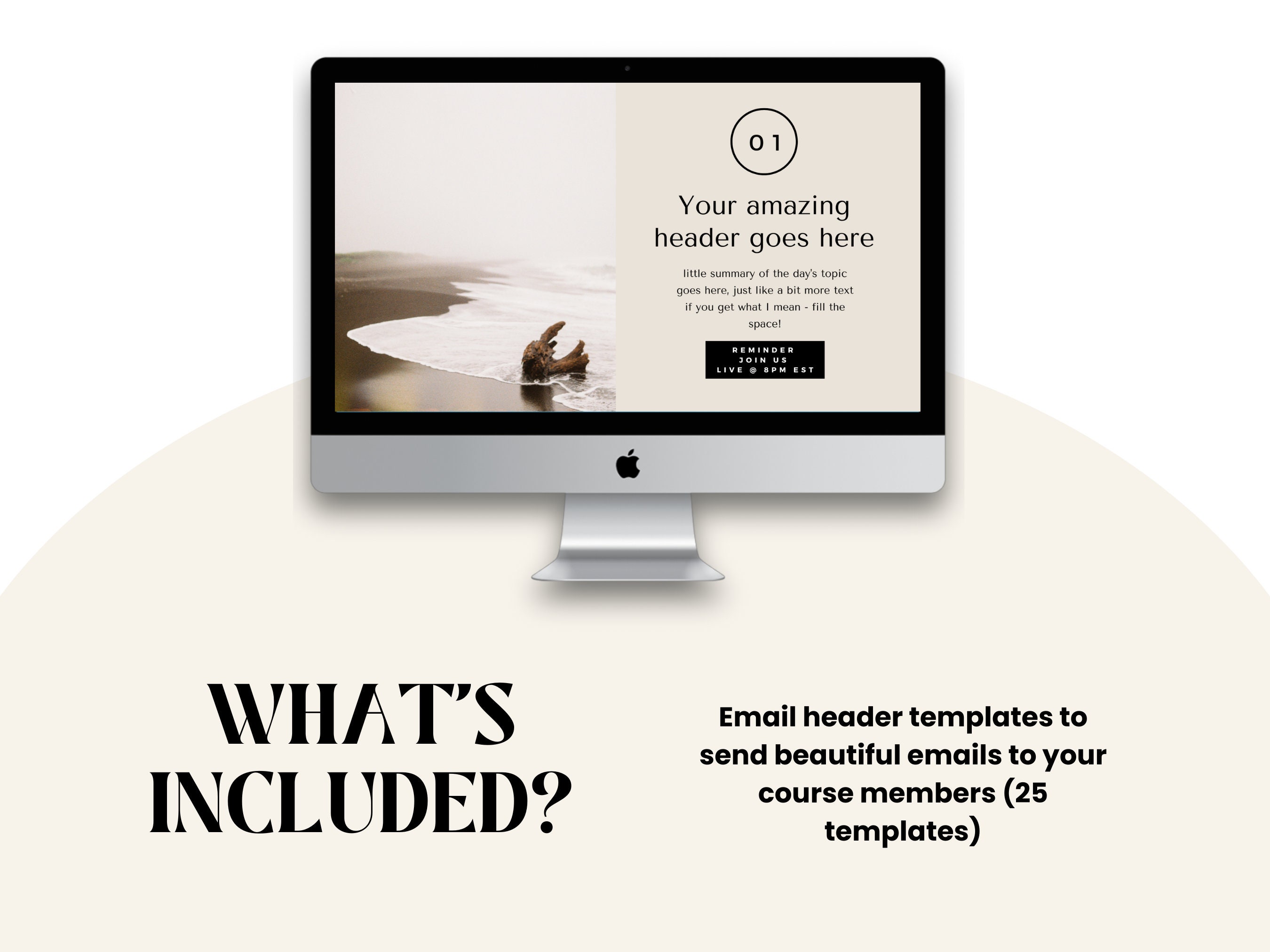 Course Templates Canva Course Workbook Template Online Course Template ...