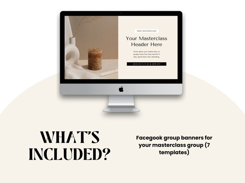 Course Templates Canva | Course Workbook Template | Online Course ...