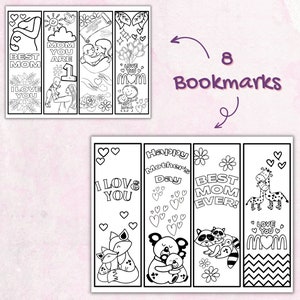 Mother's Day Activities Printables | Mother's Day Printable Activities ...