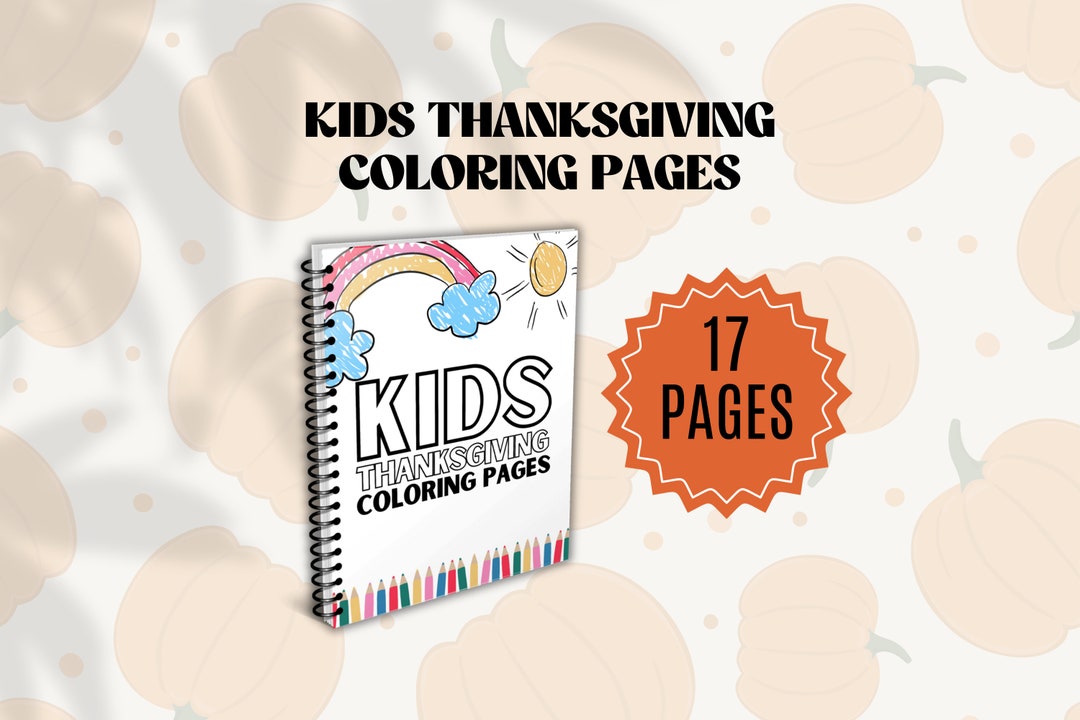 Thanksgiving Coloring Sheets | Thanksgiving Activity Coloring Printable ...