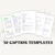 Sales Captions for Instagram Caption Template Instagram Caption ...