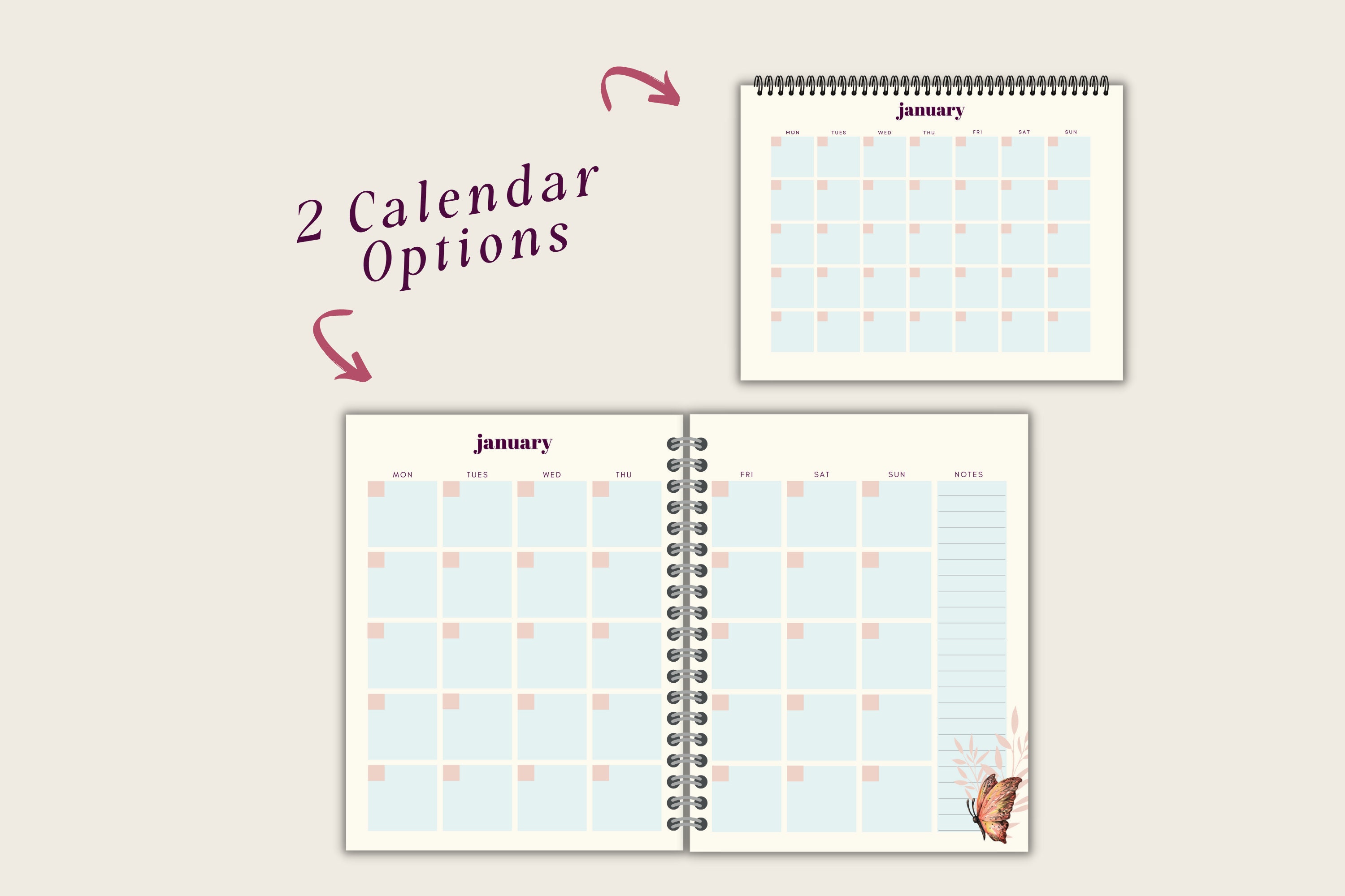 Printable Mom Daily Planner | Mom Daily Planner | Planner Printable Mom ...