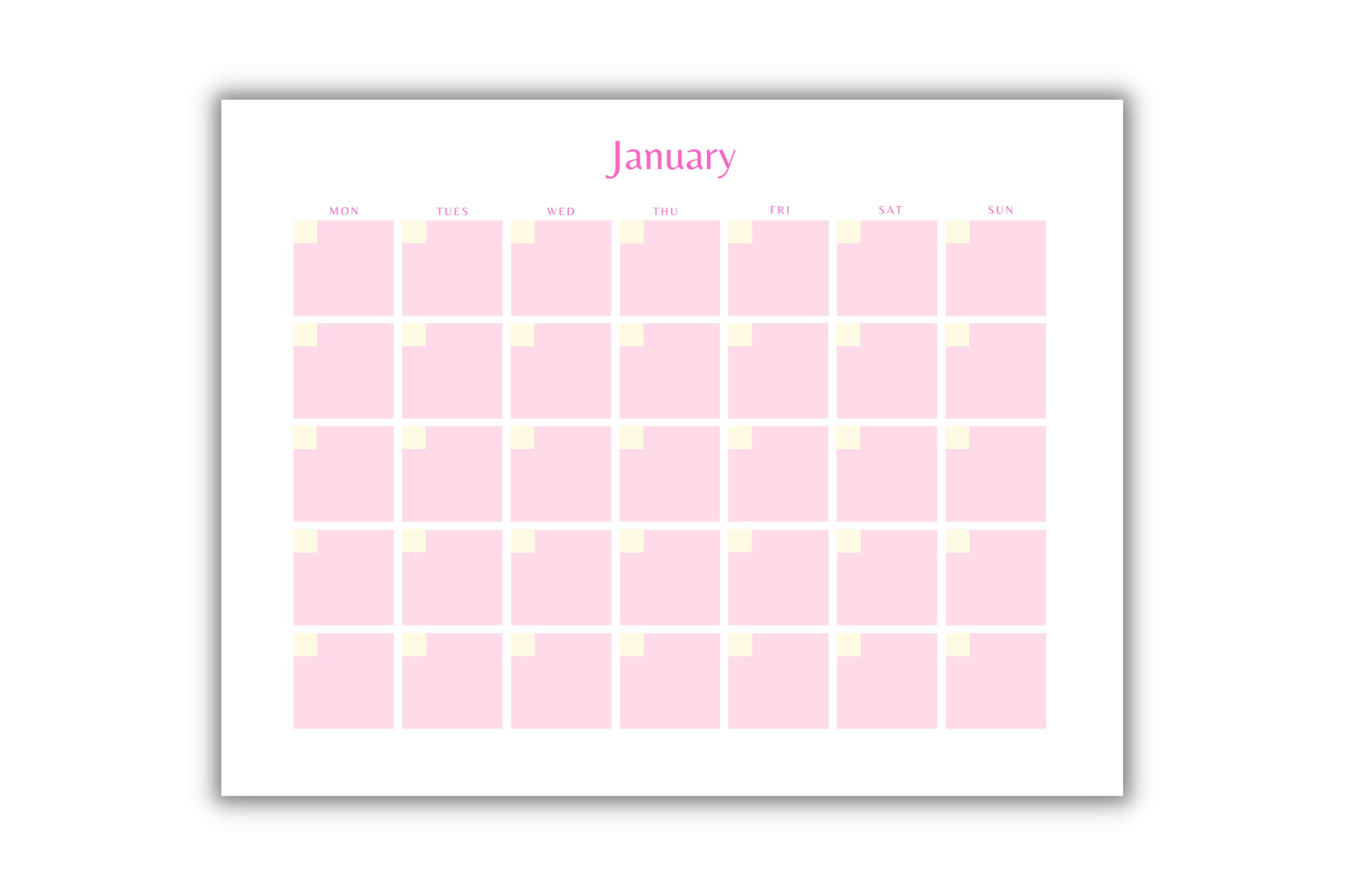 Craft Business Planner Crafting Planner Craft Planner Printable Craft ...