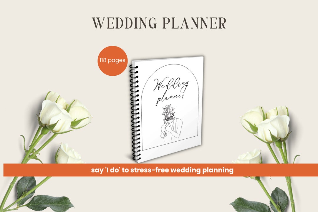 Wedding Planner Checklist PDF | Wedding Planner Guides | Dream Wedding ...