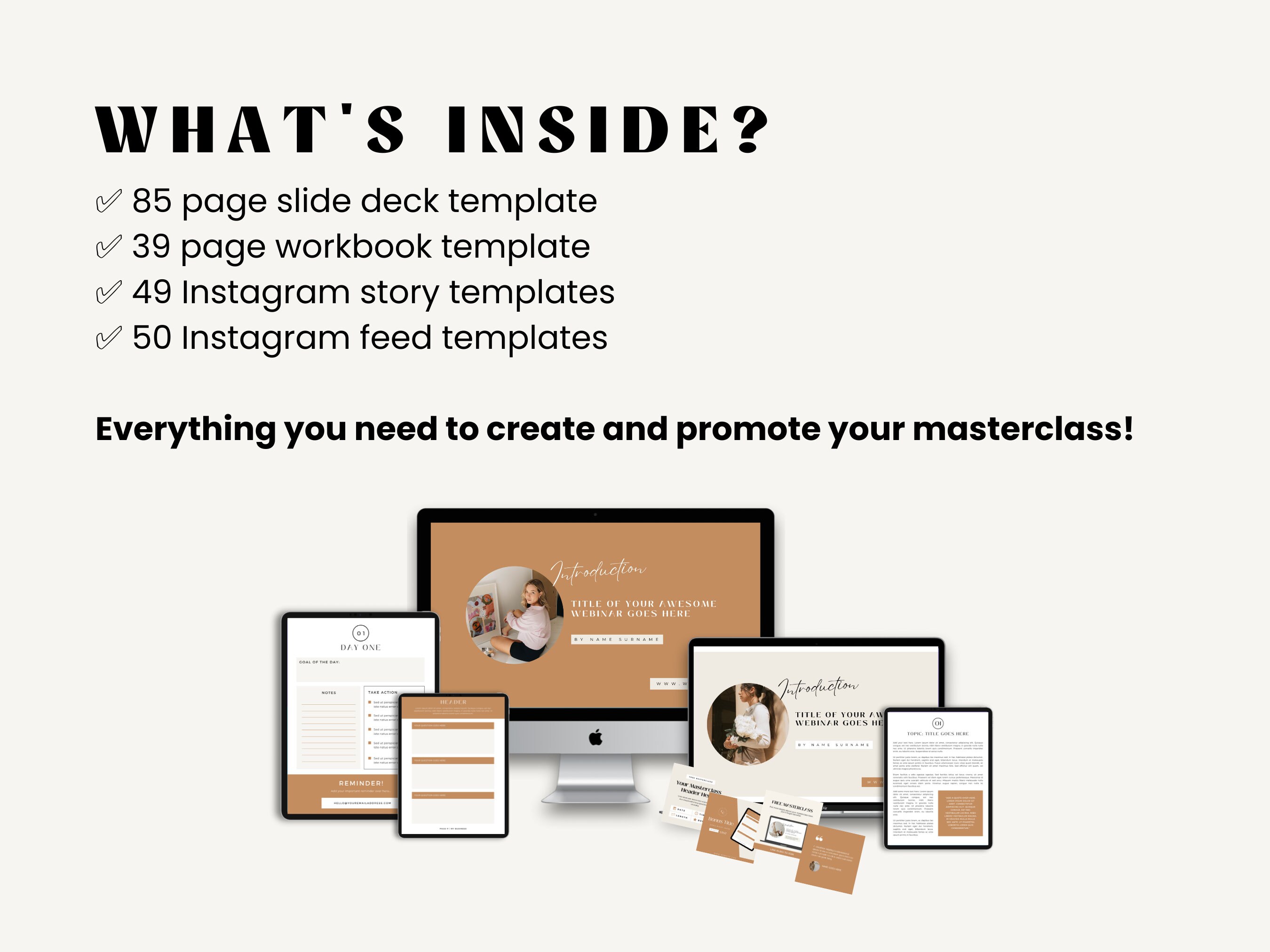 Course Creator Template Canva Course Creator Template Course Creator ...