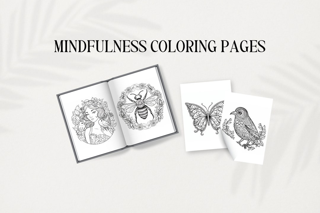 Mandala Coloring Sheets | Coloring Mandalas PDF | Coloring Pages PDF ...