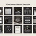 Course Templates Canva | Online Course Content Template | Canva ...