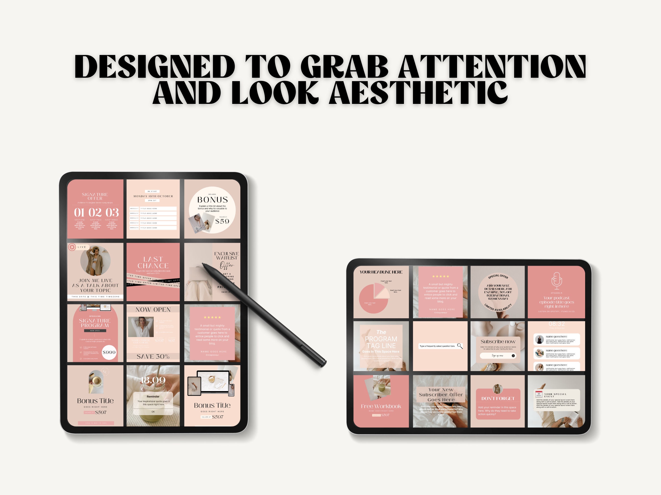 Reel Cover Canva Templates | Reel Covers Templates | Instagram Reels ...