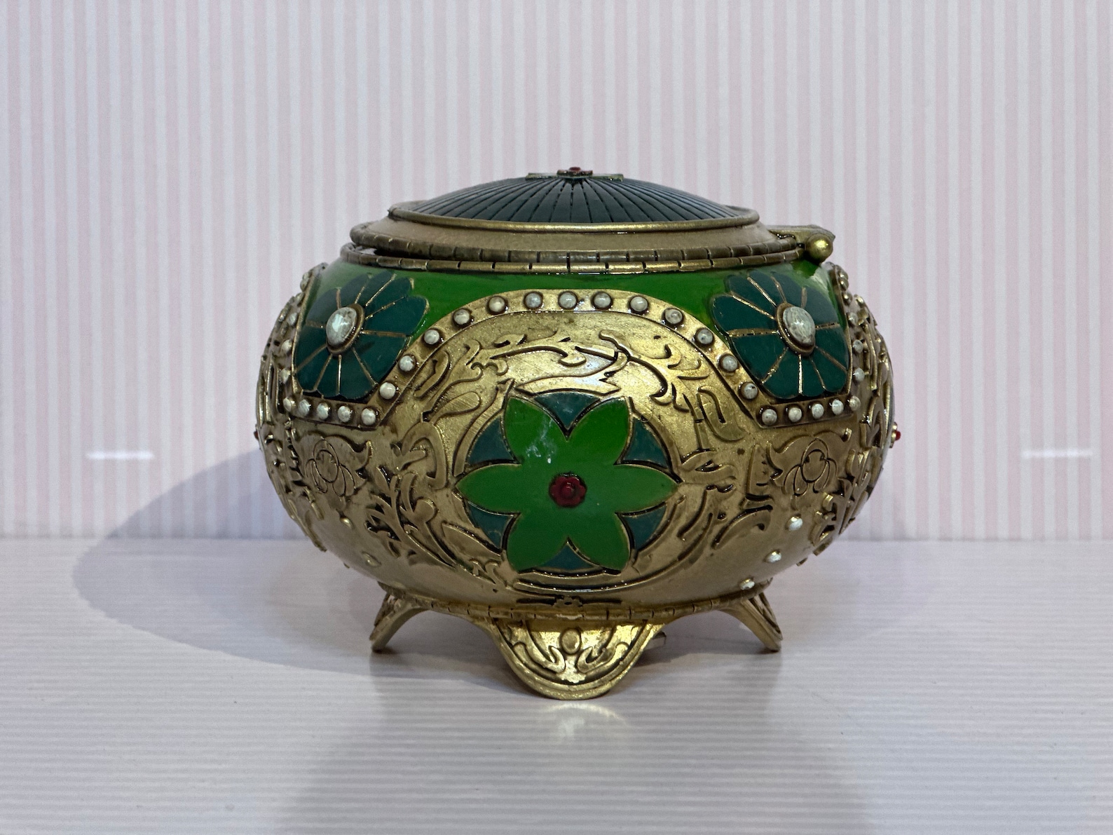 Anastasia Jewelry Music Box once Upon a December - Etsy