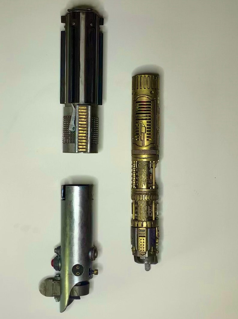 Graflex Lightsaber Proffieboard 3D MODEL FOR PRINT Stl. - Etsy