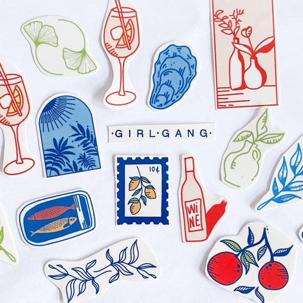 Aperol Spritz Theme Party - Etsy Australia