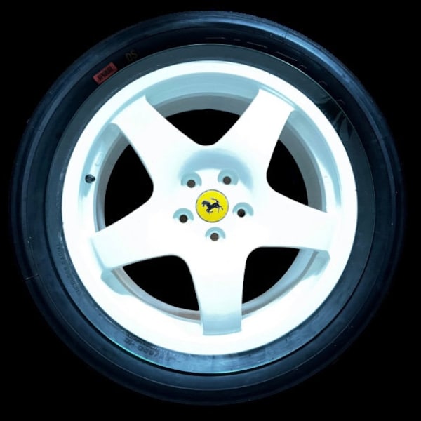 Car Rim Coffee Table - Etsy