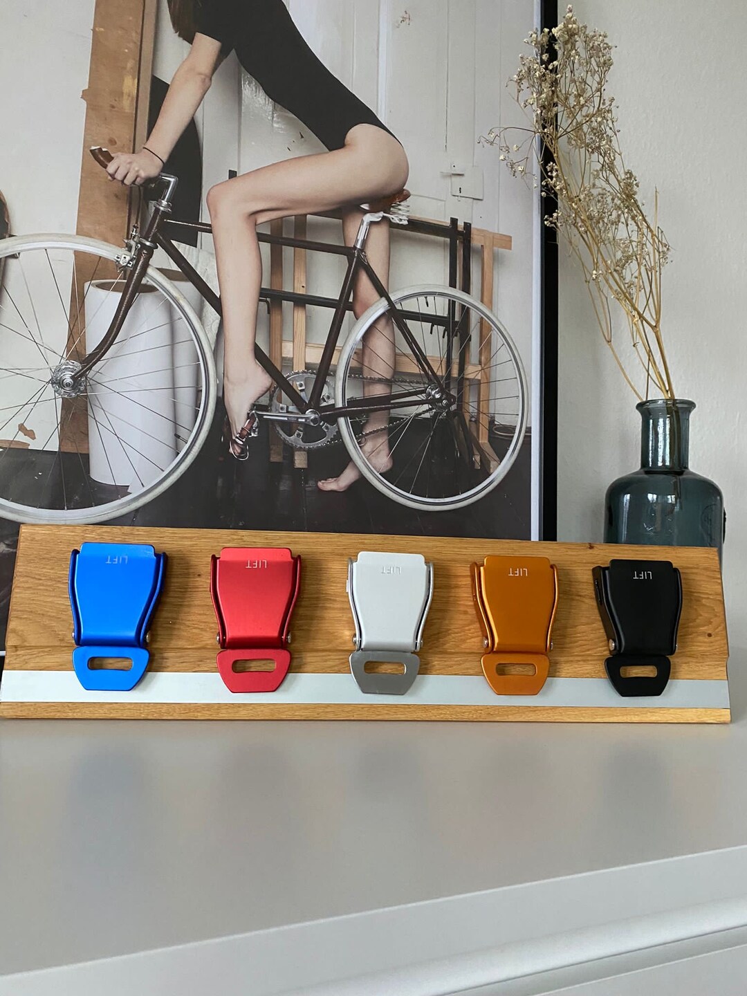 5 Key Holder Seatbeld Buckle Key Rack Key Rack Airplane Birthday Gift ...