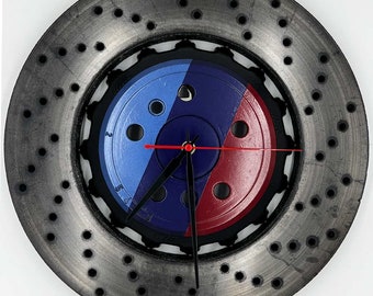 Bmw Clock - Etsy