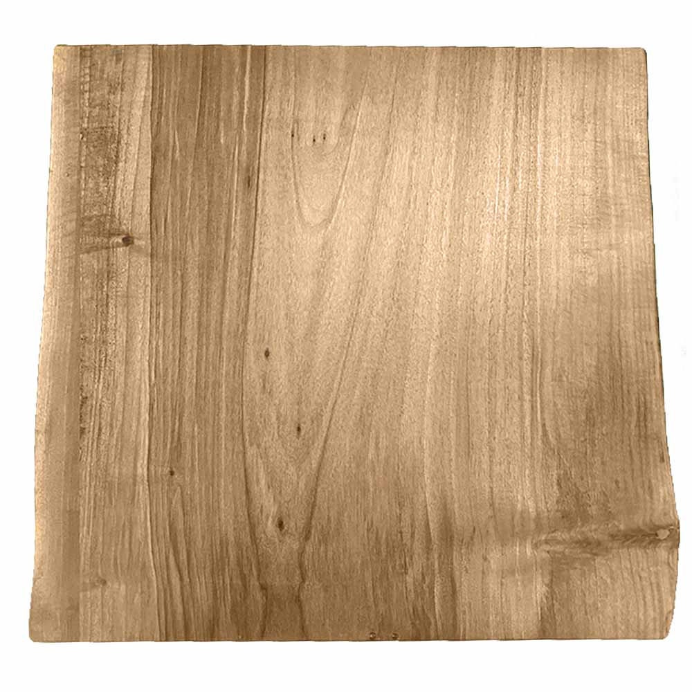 Walnut Table Top Real Wood Dining Table Side Table Wooden - Etsy