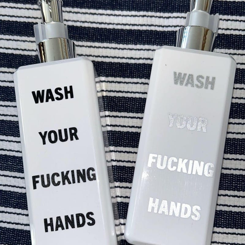 Funny Soap Quotes - Etsy