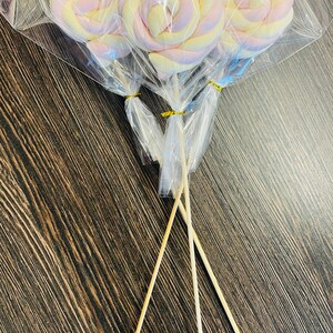 Marshmallow Wheels - Marshmallow Sticks - Bonfire Night - Party Favours ...