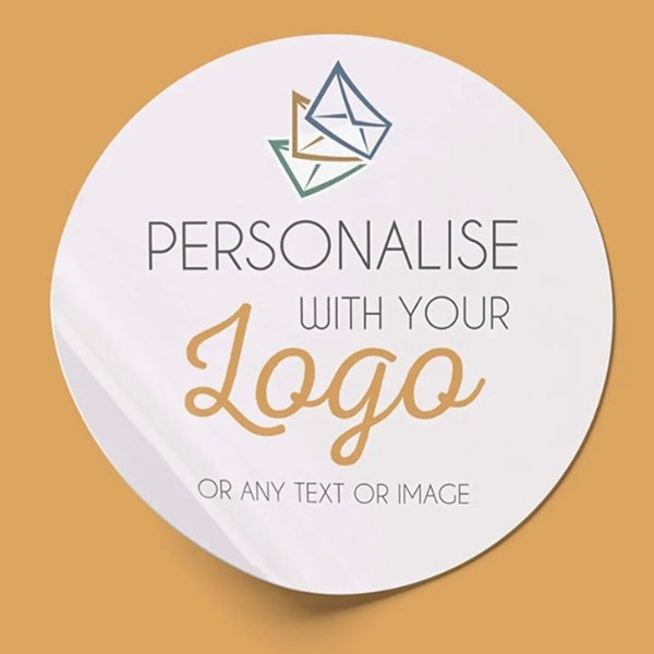 Prom Logo Stickers - Etsy