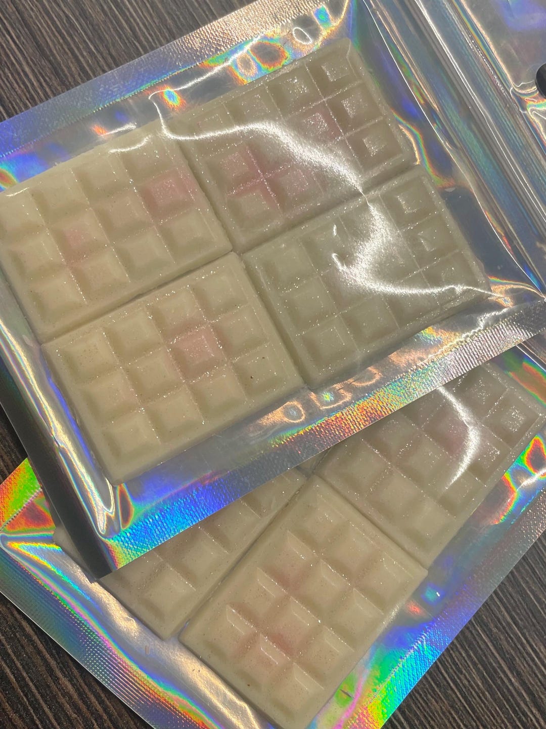 Mini Chocolate Bars - Cake Decorations - Etsy