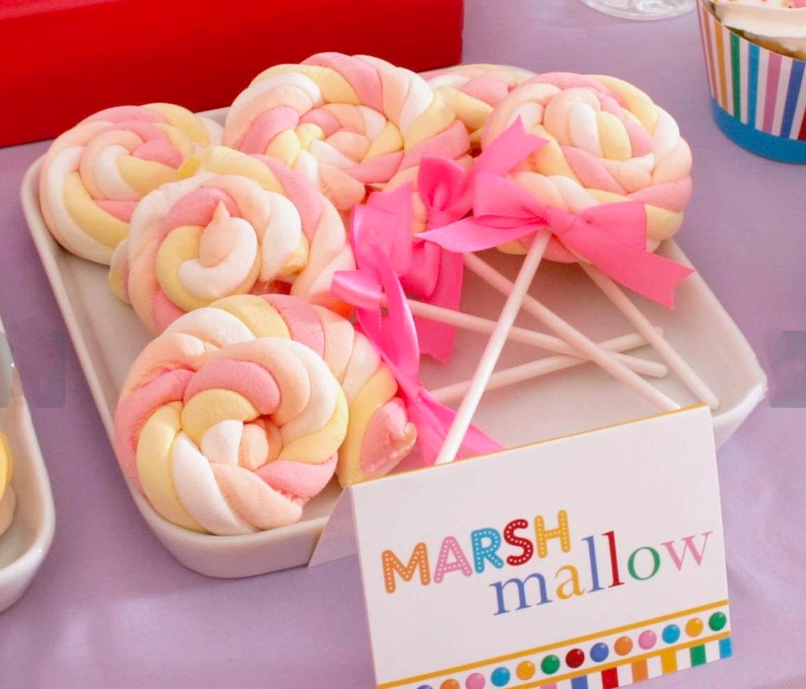 Marshmallow Wheels Marshmallow Sticks Bonfire Night Party Favours Baby ...