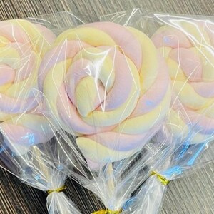 Marshmallow Wheels - Marshmallow Sticks - Bonfire Night - Party Favours ...