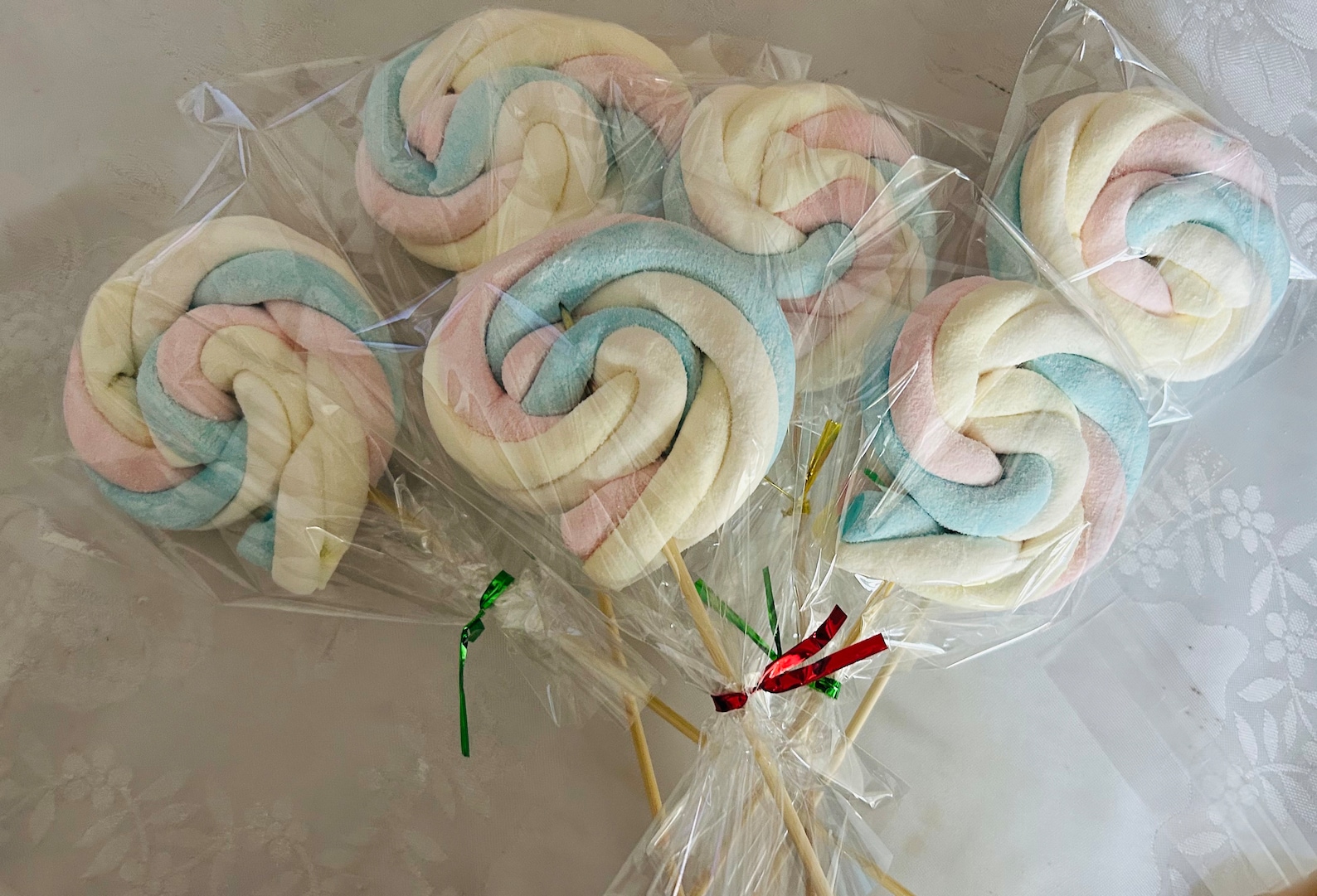 Marshmallow Wheels Marshmallow Sticks Bonfire Night Party Favours Baby ...