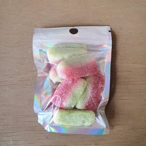 Pre-filled Sweet Bags - Party Bags - Sweet Gifts - Baby Shower Sweets ...